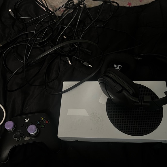 Microsoft | Video Games & Consoles | Gaming Console With Controller And ...